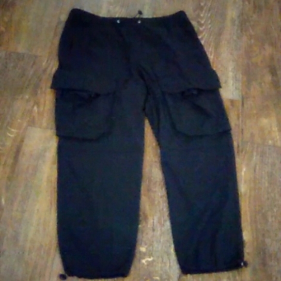 H&M | Pants | Hm Mens Relaxed Fit Cargo Pants | Poshmark